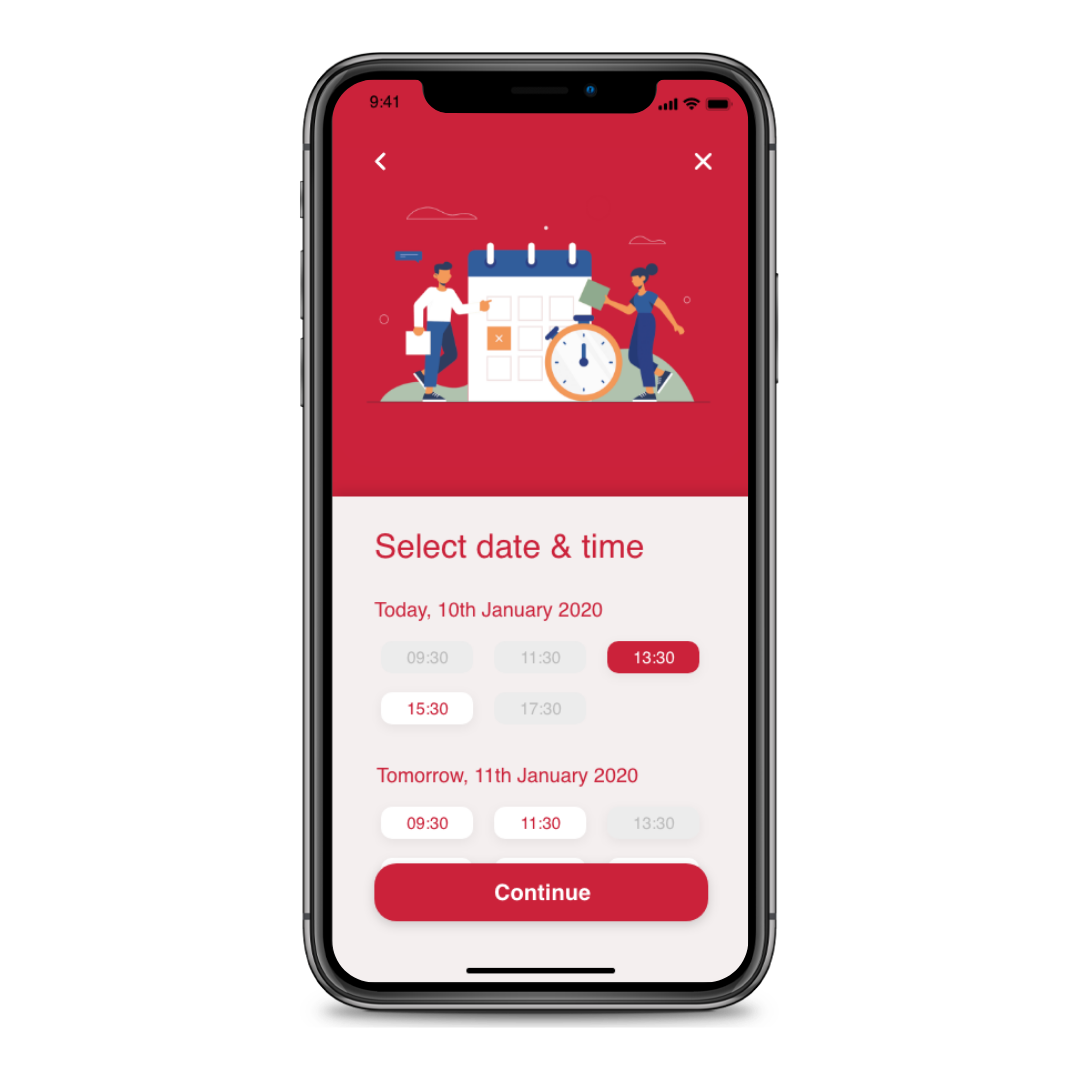 CLINK! Cuci Mobil Keliling